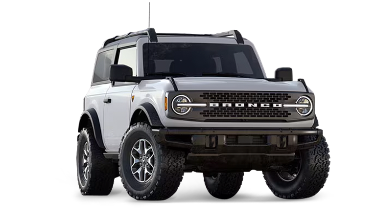 Ford Bronco Gris Y Blanco Classic Beauty And Power 1968 Ford Bronco