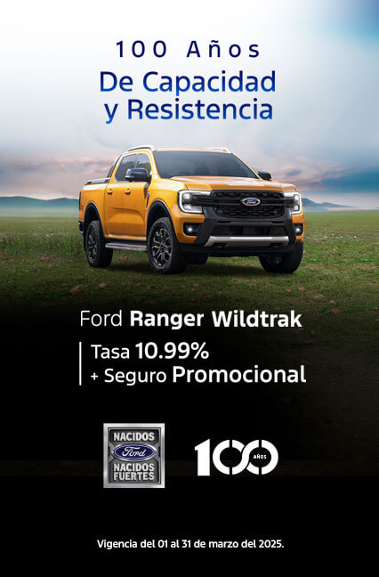 Bienvenido a Ford PASA Ciudad Juarez